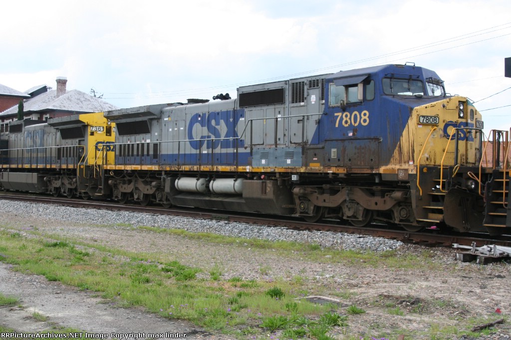 CSX 7808